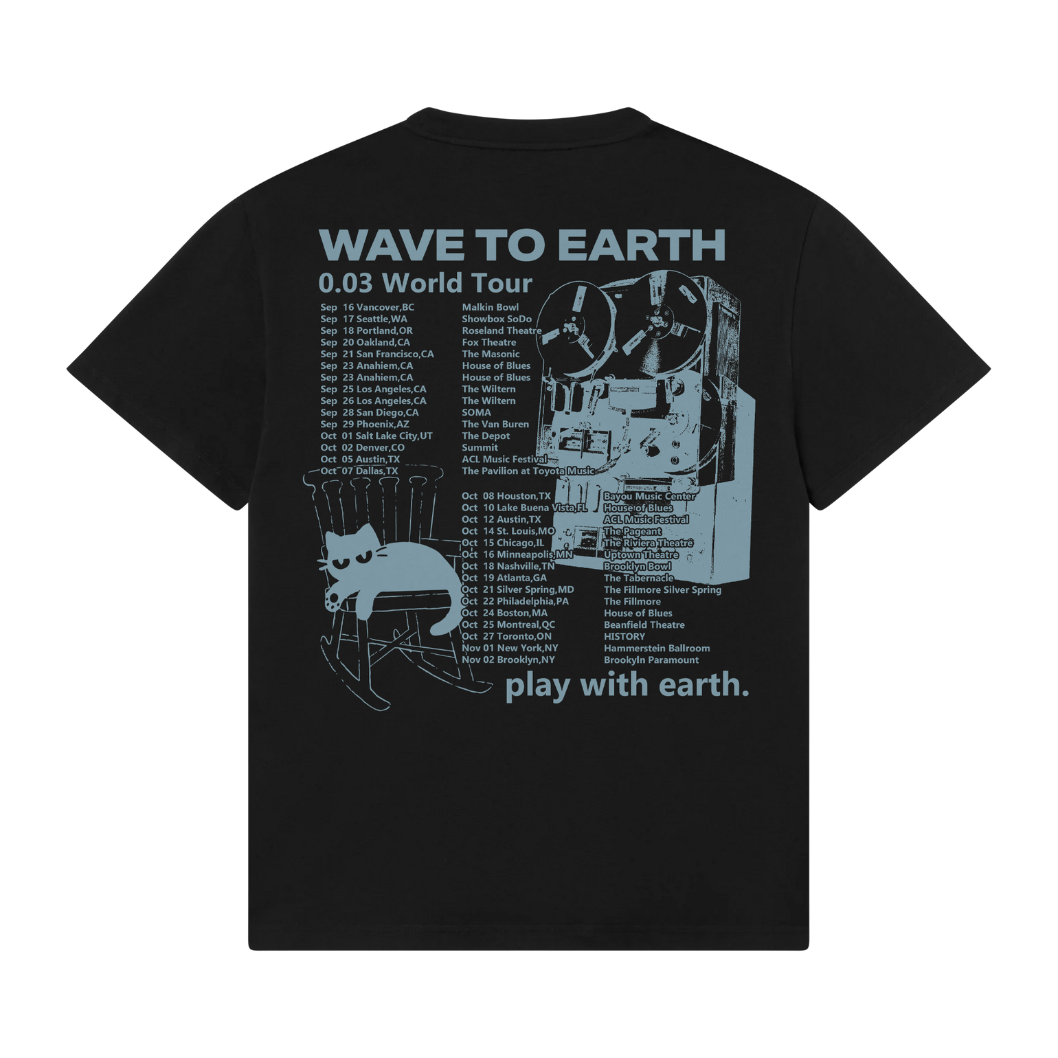 Wave to Earth – KOHAI Shop