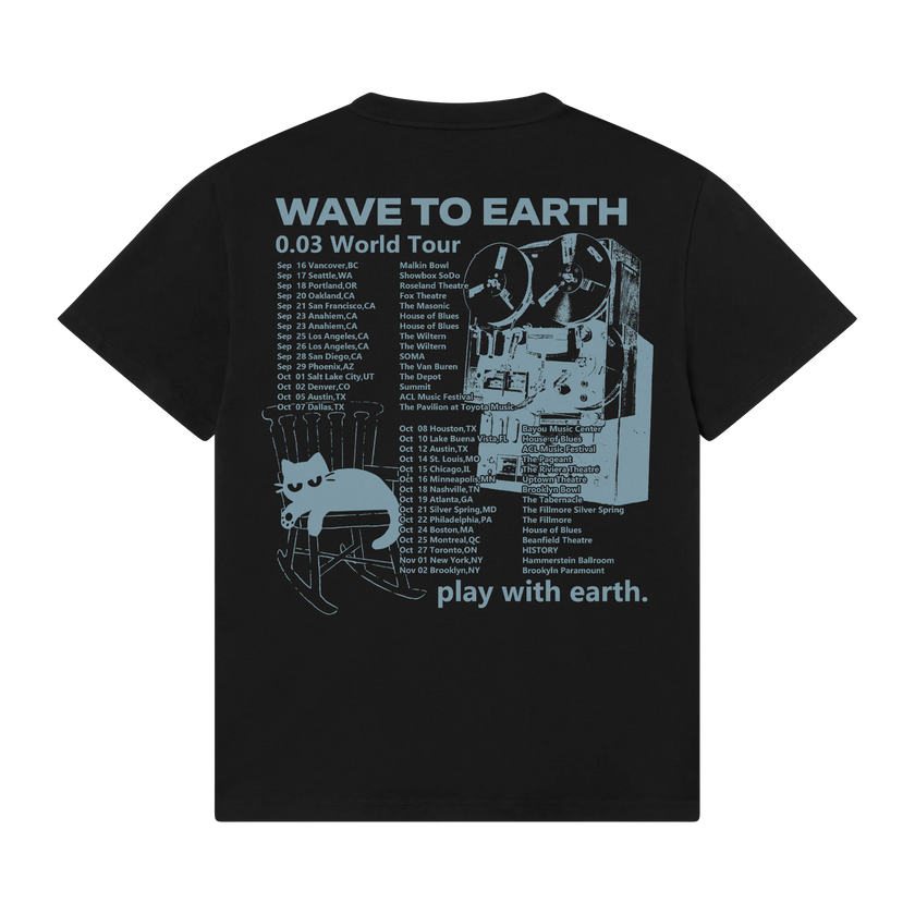 Wave to Earth – KOHAI Shop